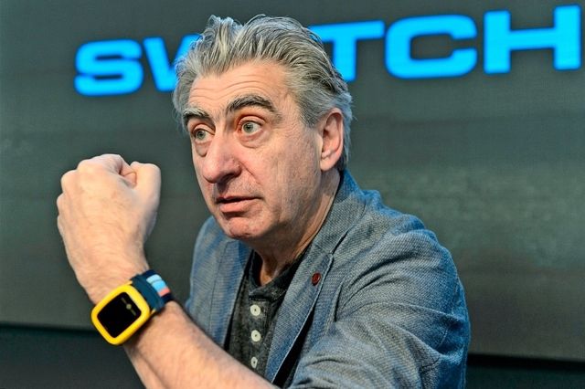 Nick Hayek im Gegenwind | Berner Zeitung