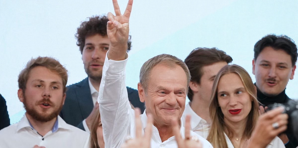 Wahl in Polen: Endergebnis da: Regierungspartei PiS verliert Mehrheit | Der Bund