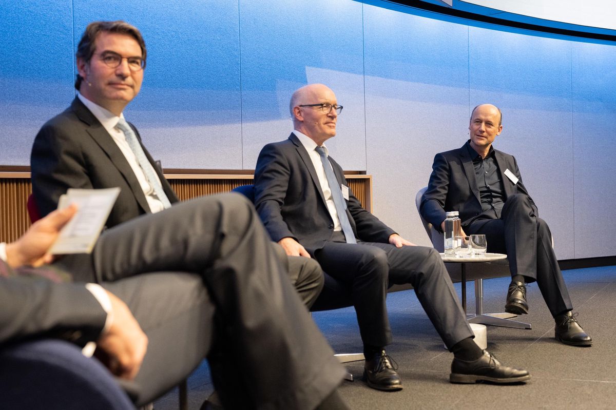 Bereit für 2023: Bankenwelt gibt sich trotz Krise zuversichtlich ...