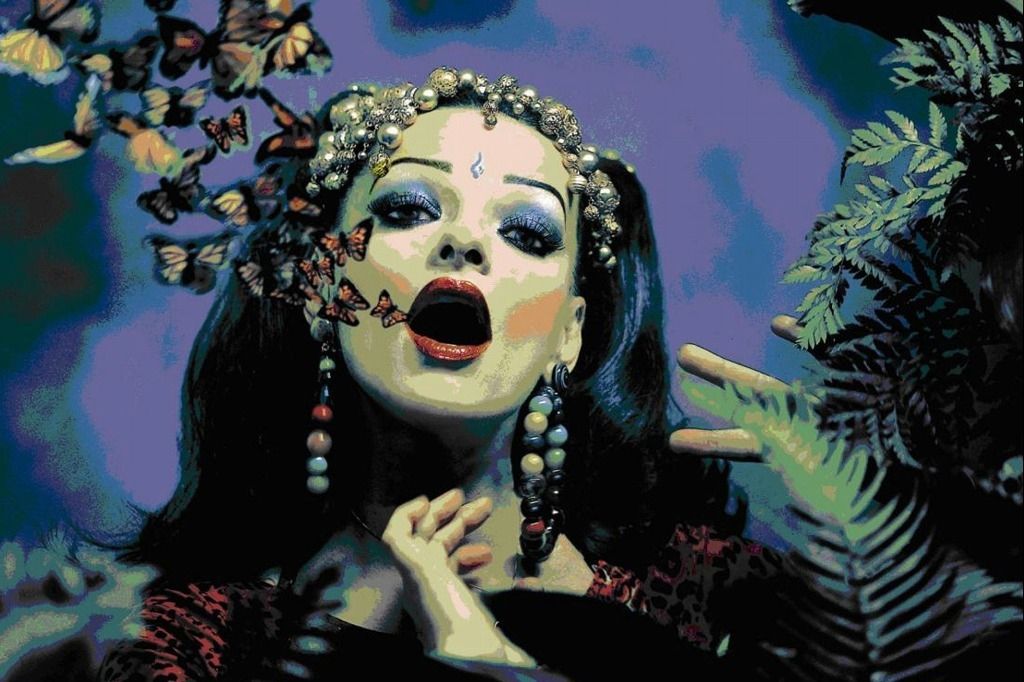 Alles so schön kitschig hier | Der Bund