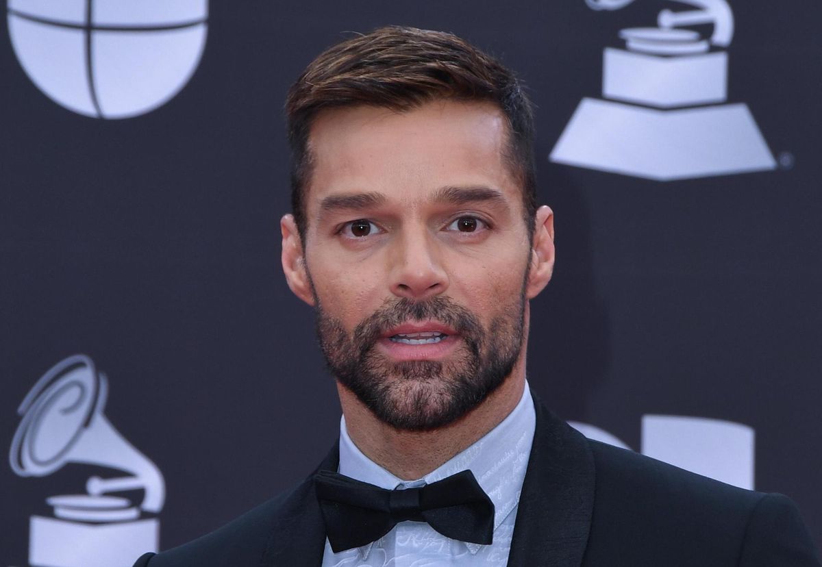 Traumatisé - Ricky Martin fait encore des cauchemars après son coming ...