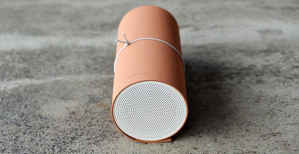 Designworks chooses: the mini loudspeaker