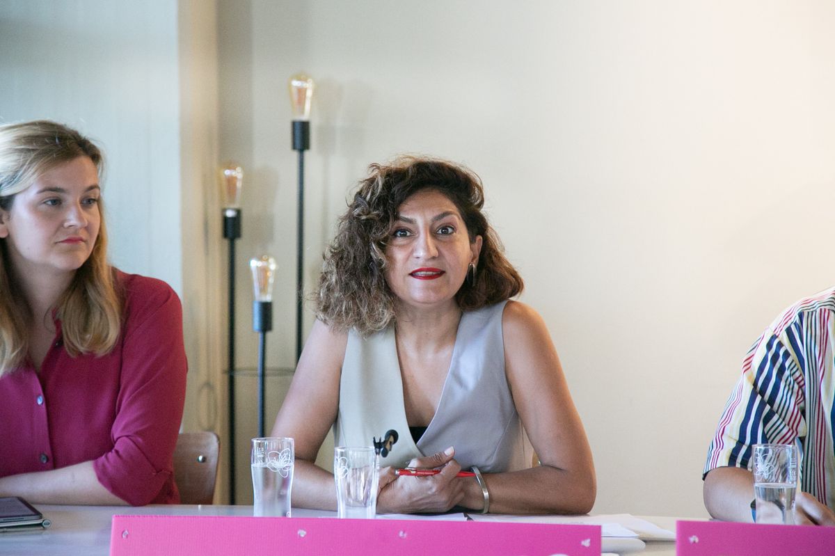 Wo sind die Grünen? Sibel Arslan startet in den … Regierungswahlkampf ...