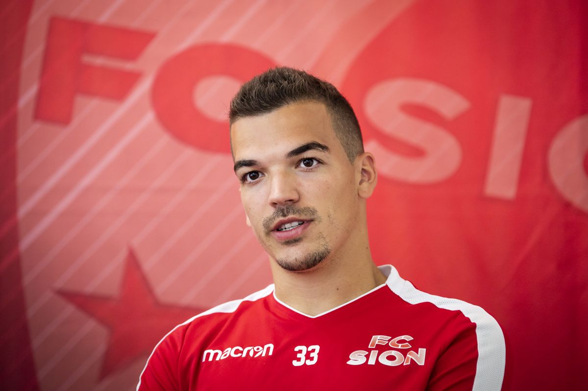 Le FC Sion en danger: Kevin Bua: «La vérité, c’est que l’on a mal fait ...
