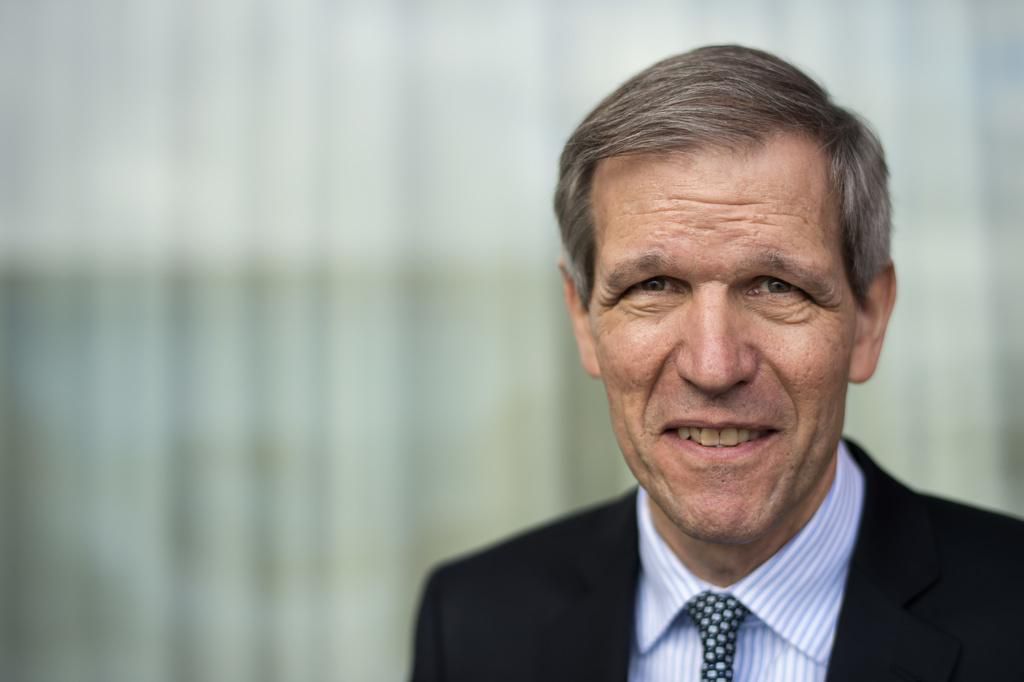 Stabwechsel bei SGS | Finanz und Wirtschaft