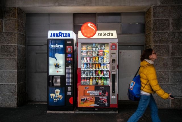 Selecta wirft Coca-Cola weitgehend aus Automaten | Tages-Anzeiger