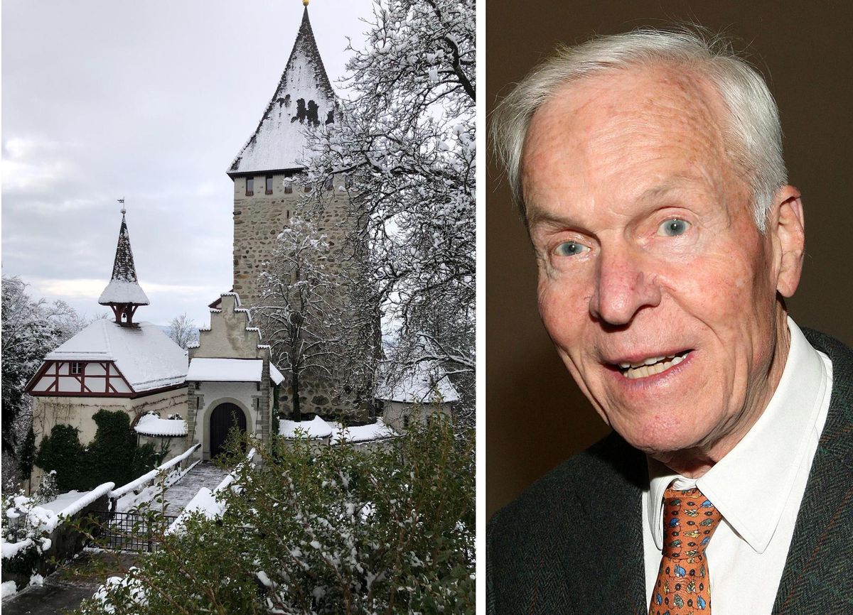 Das Geheimnis um August von Finck – Der berüchtigte Milliardär vom ...