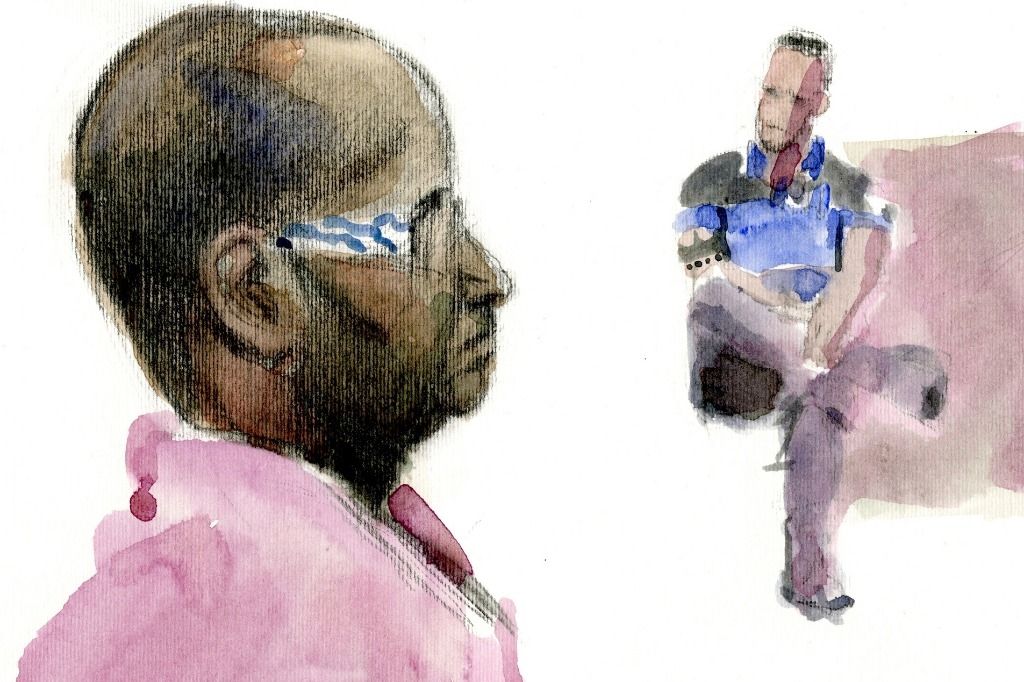 Le prévenu du meurtre de Semhar nie toujours | Tribune de Genève