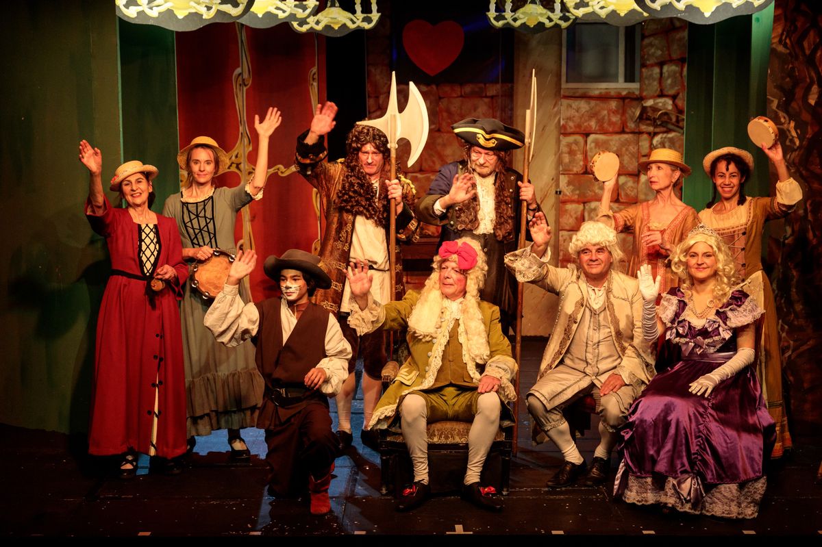 Fin d’une aventure: Le Théâtre Töpffer tire sa révérence | Tribune de ...