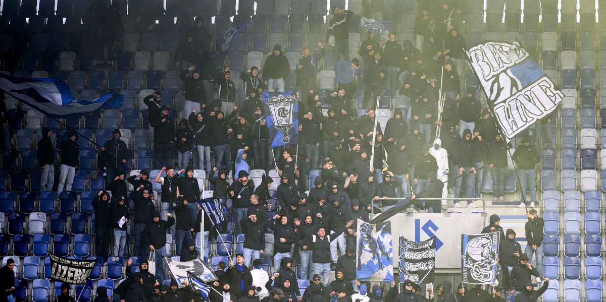 Les ultras de Lucerne sont entrés avec une scie à la Tuilière | 24 heures