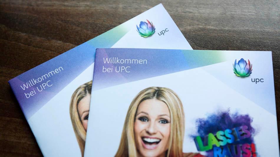 UPC Schweiz mit tiefstem Umsatz seit neun Jahren | Finanz und Wirtschaft