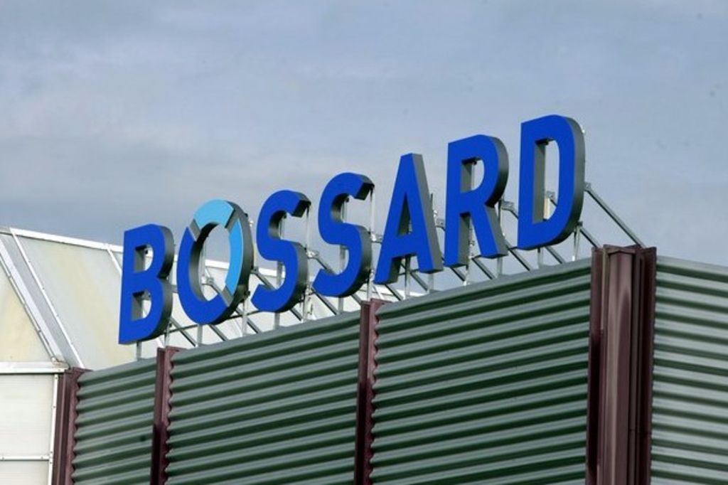 Chiffre d'affaires en hausse pour Bossard | 24 heures