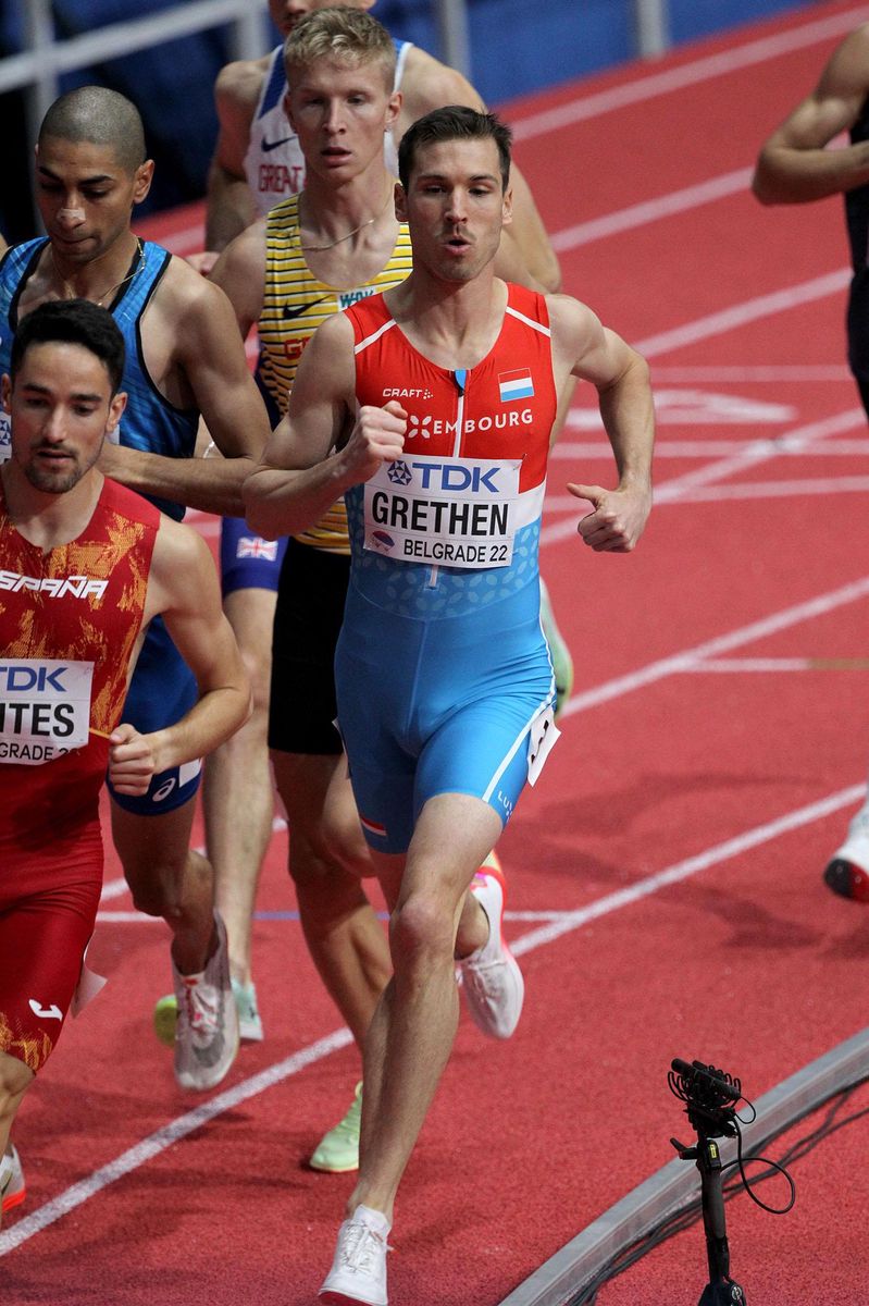 Athléte luxembourgeois: Grethen plus ambitieux que jamais avant les ...