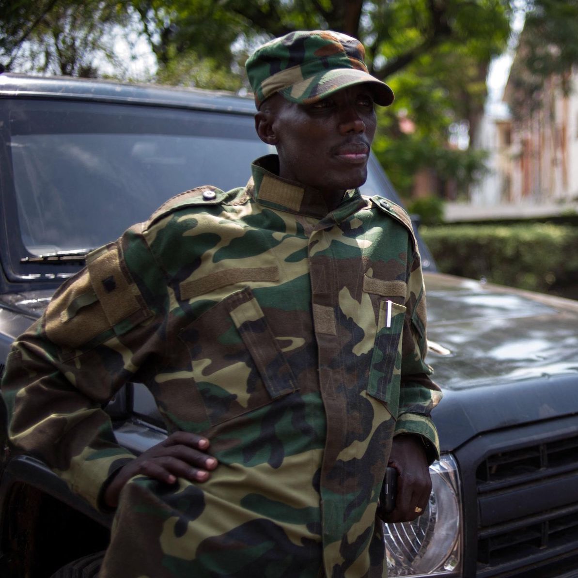 Naher Osten & Afrika | Basler Zeitung