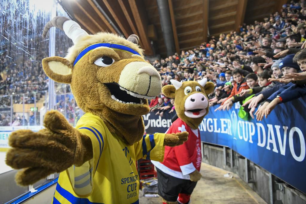 Der 94. Spengler-Cup: Die sechs Teams im Kurzporträt | Basler Zeitung