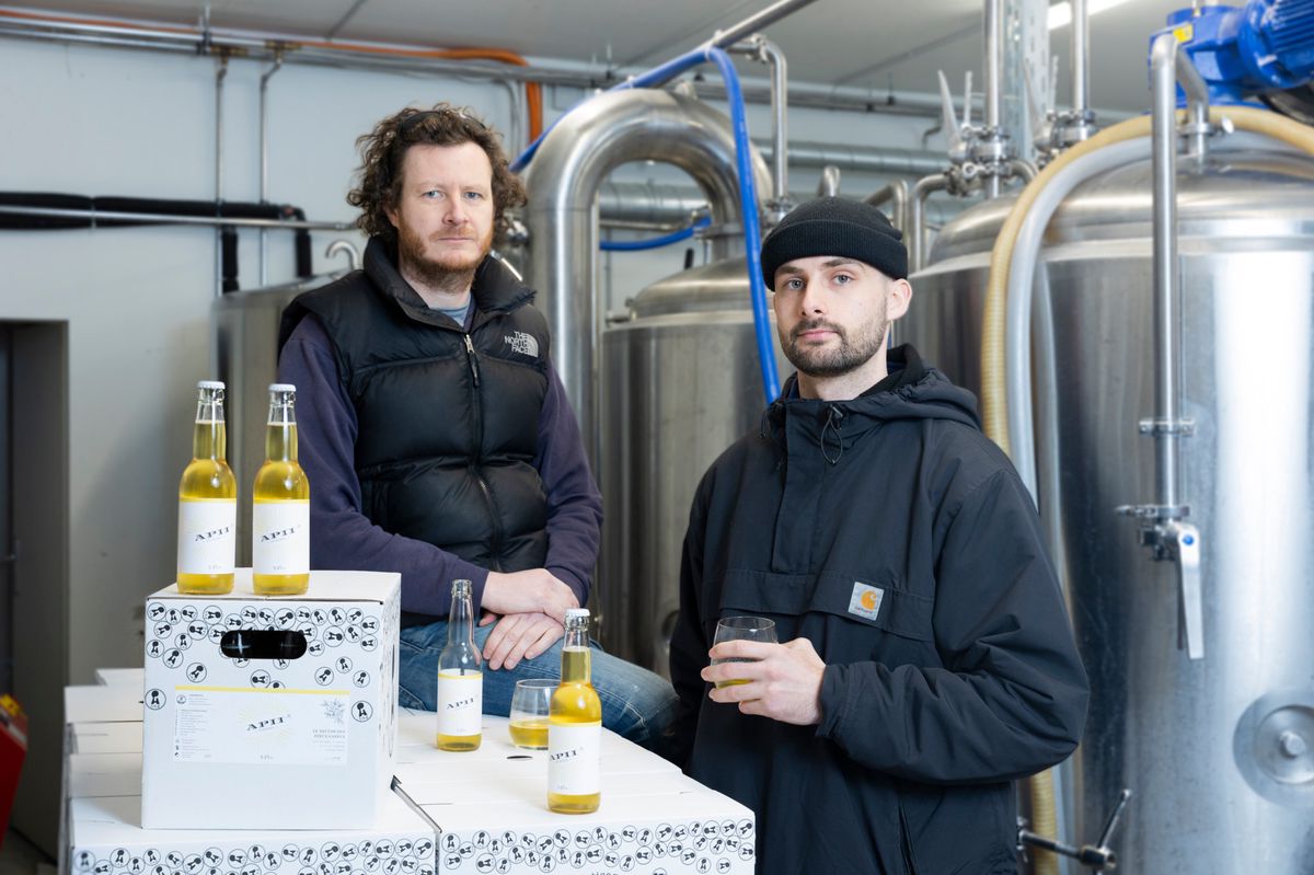 Terroirs: Apii a l’hydromel joyeux et léger | Tribune de Genève