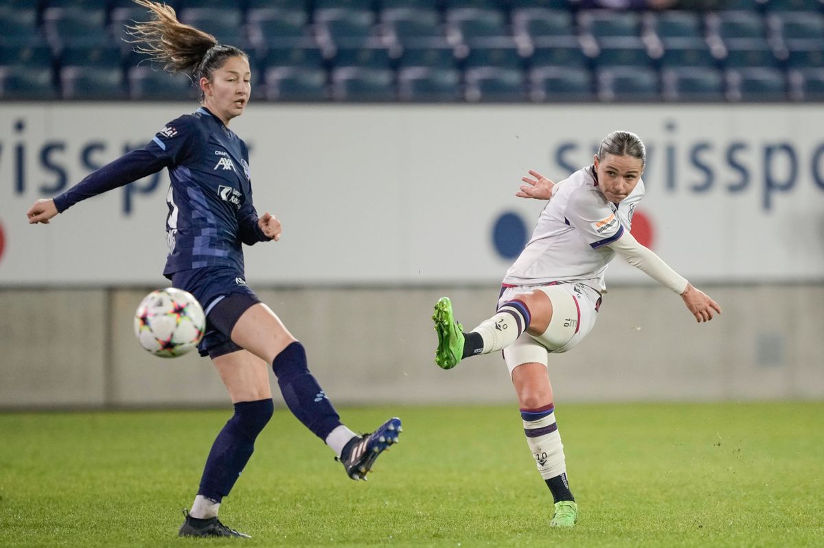 Frauen-EM 2025 im St.-Jakob-Park: Die Verträge für die Spiele in Basel ...
