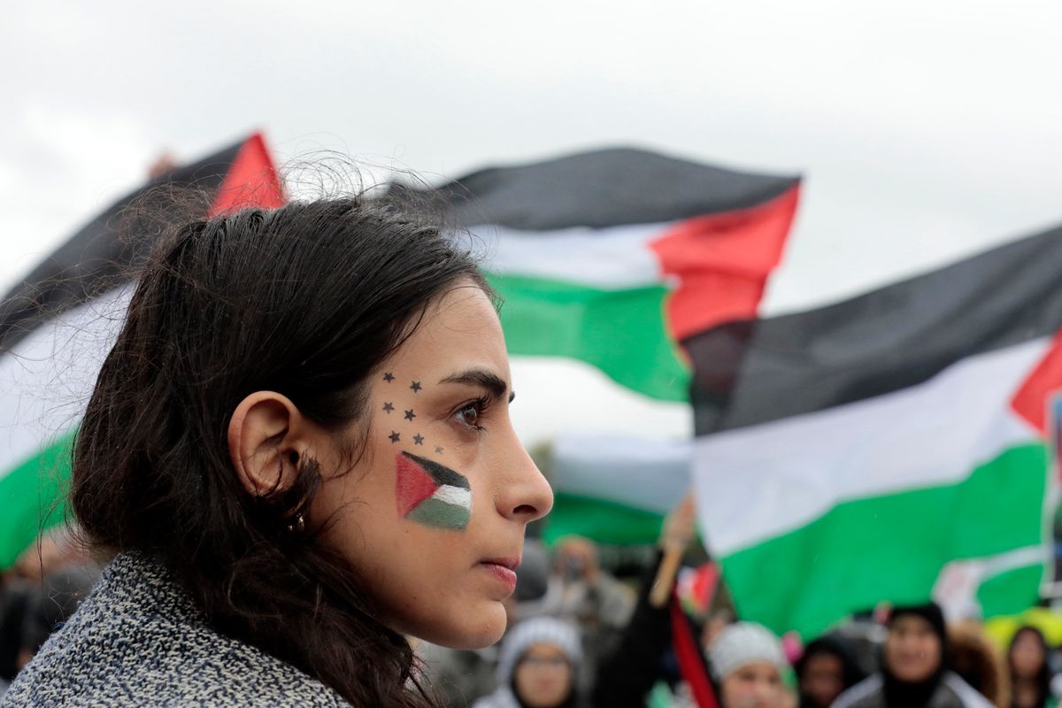 Le soutien de Joe Biden à Israël hérisse l’électorat musulman | 24 heures