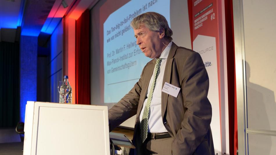 FuW-Forum: «Grosser Finanzplatz ist ein Muss» | Finanz und Wirtschaft