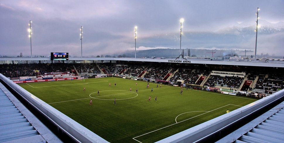 Stockhorn-Arena: FC Thun und Genossenschaft bereinigen die Altlasten ...