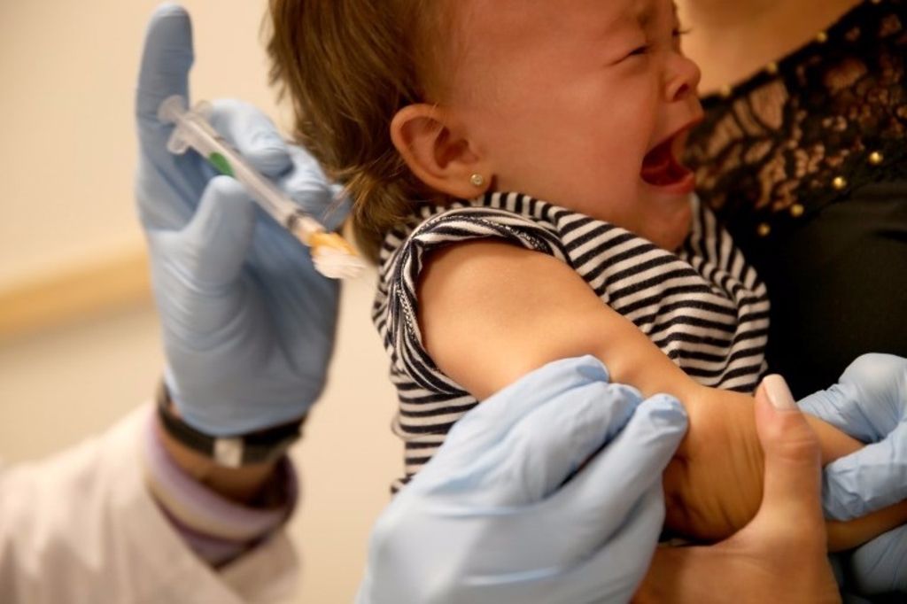 Italie: Rougeole: vaccin rendu obligatoire à l'école - Le Matin
