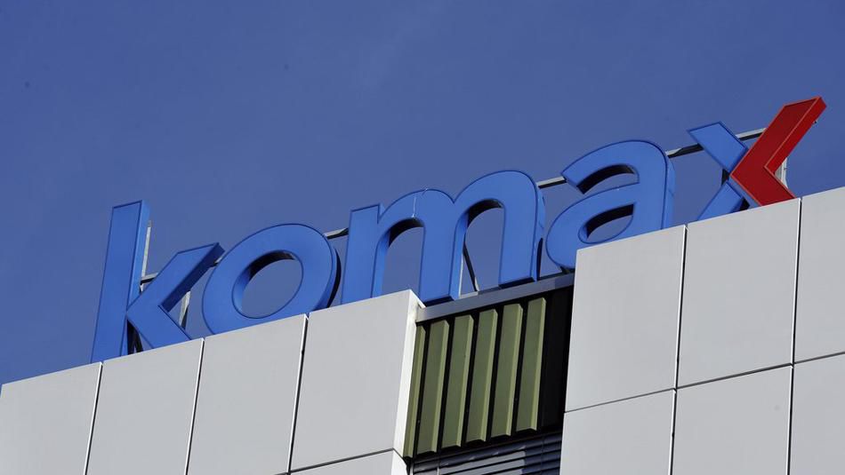 Komax zeigt Solar-Bremsspuren | Finanz und Wirtschaft