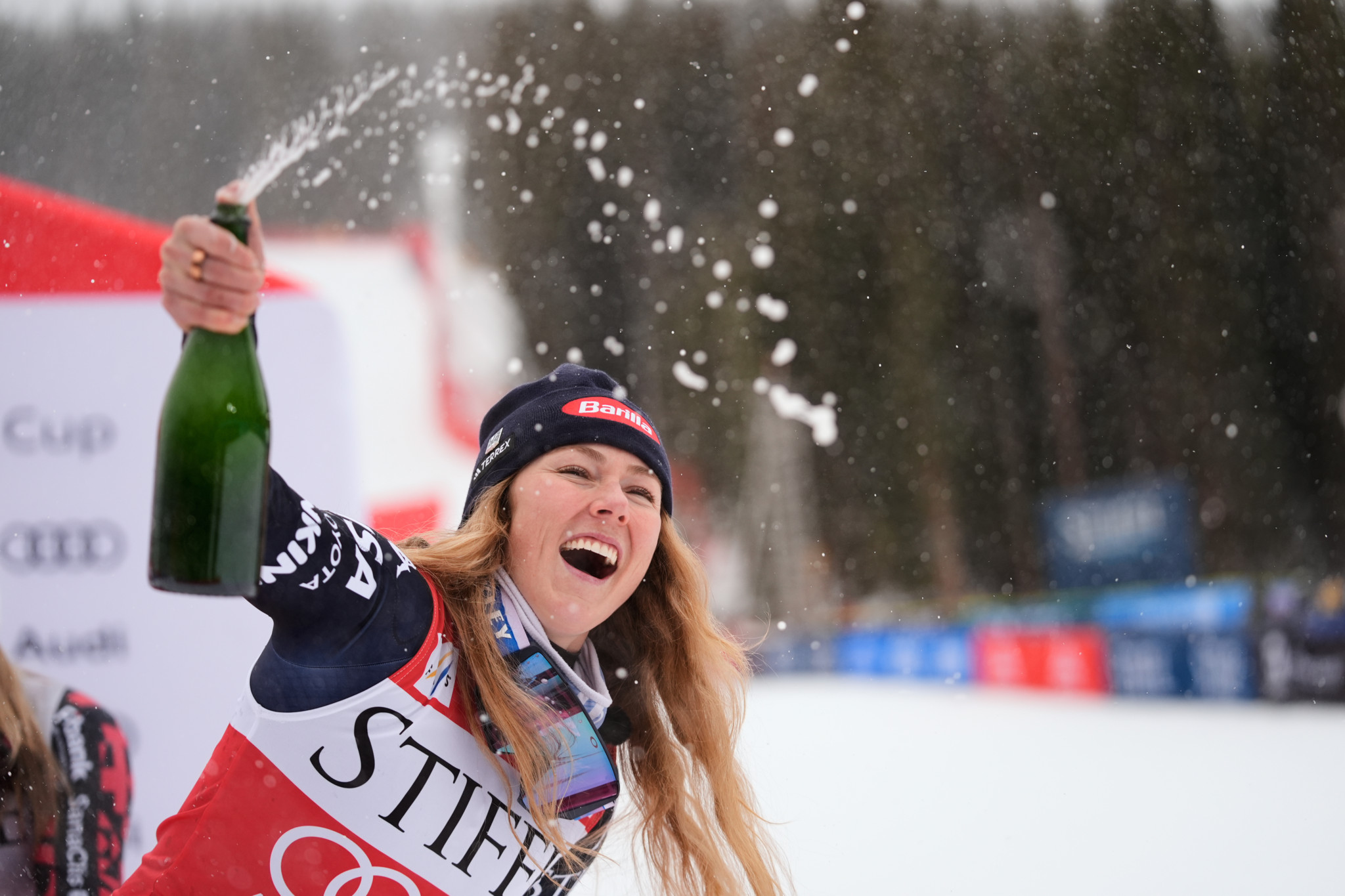 Copper Mountain: Mikaela Shiffrin fährt in einer eigenen Liga