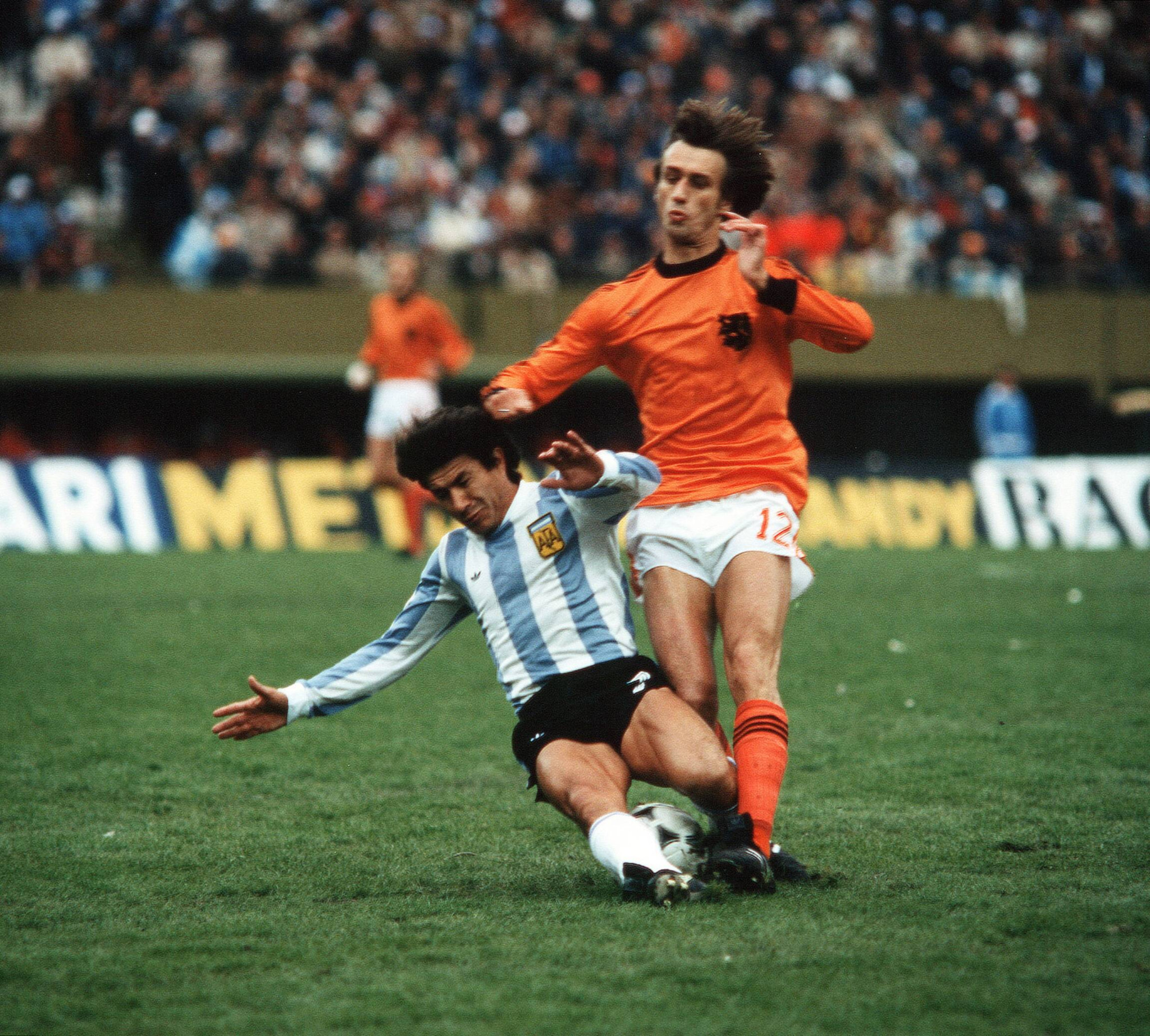 Luis Galván: Argentinischer Fussball-Weltmeister ist gestorben