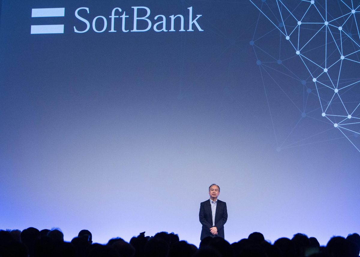 Trump-Team: Softbank wird Milliarden-Investition in USA ankündigen ...
