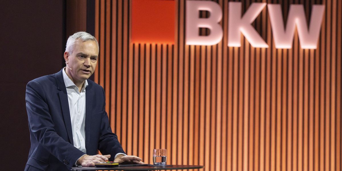 BKW mit neuer Strategie: Investitionen in Milliardenhöhe | Der Bund