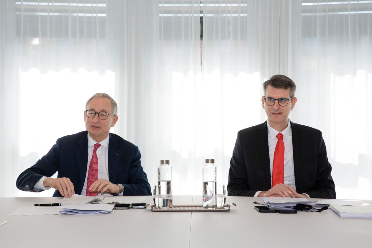 Economie: année faste pour la Banque Cantonale de Genève | Tribune de ...