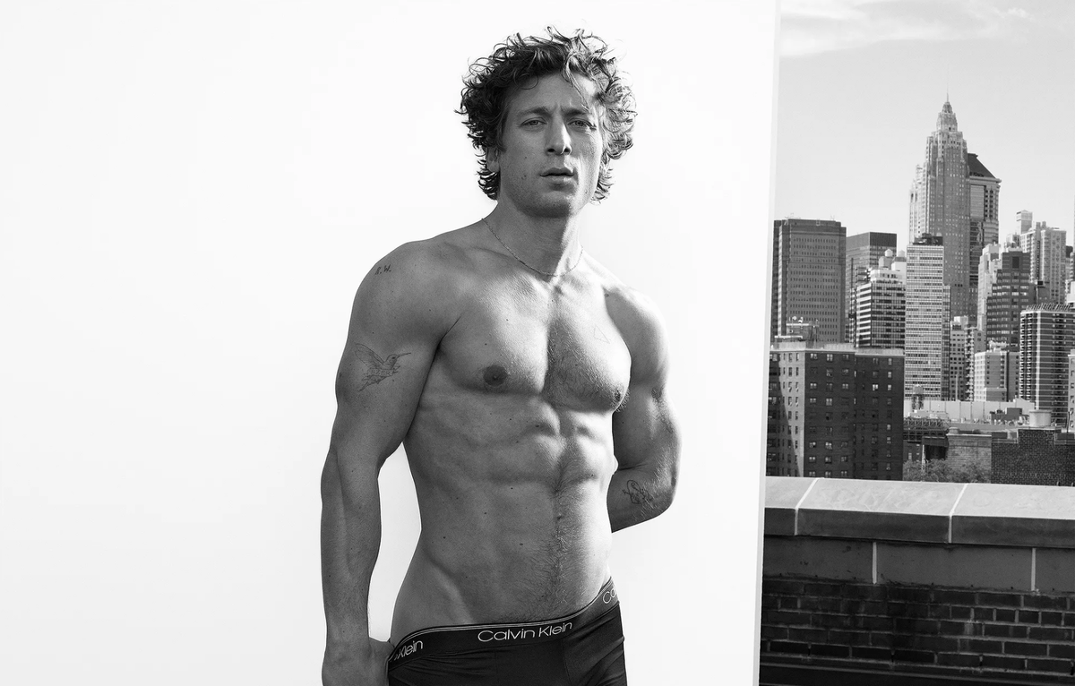 Calvin Klein: Jeremy Allen White halbnackt, FKA Twigs verboten | Tages-Anzeiger