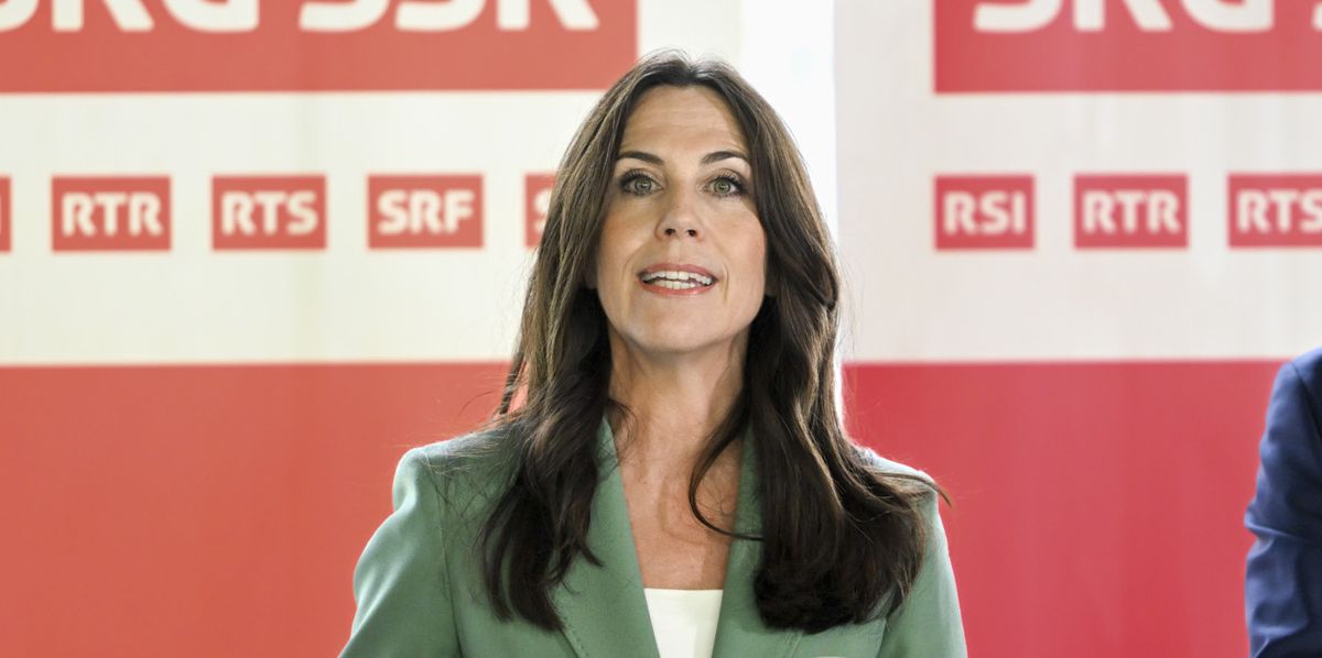 Susanne Wille: Wird die SRG-Kulturchefin heute neue SRG-Direktorin ...