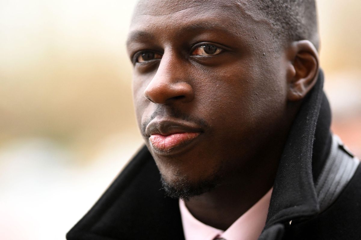 Justice britannique: Non coupable de six viols, Benjamin Mendy sera rejugé pour un septième ...