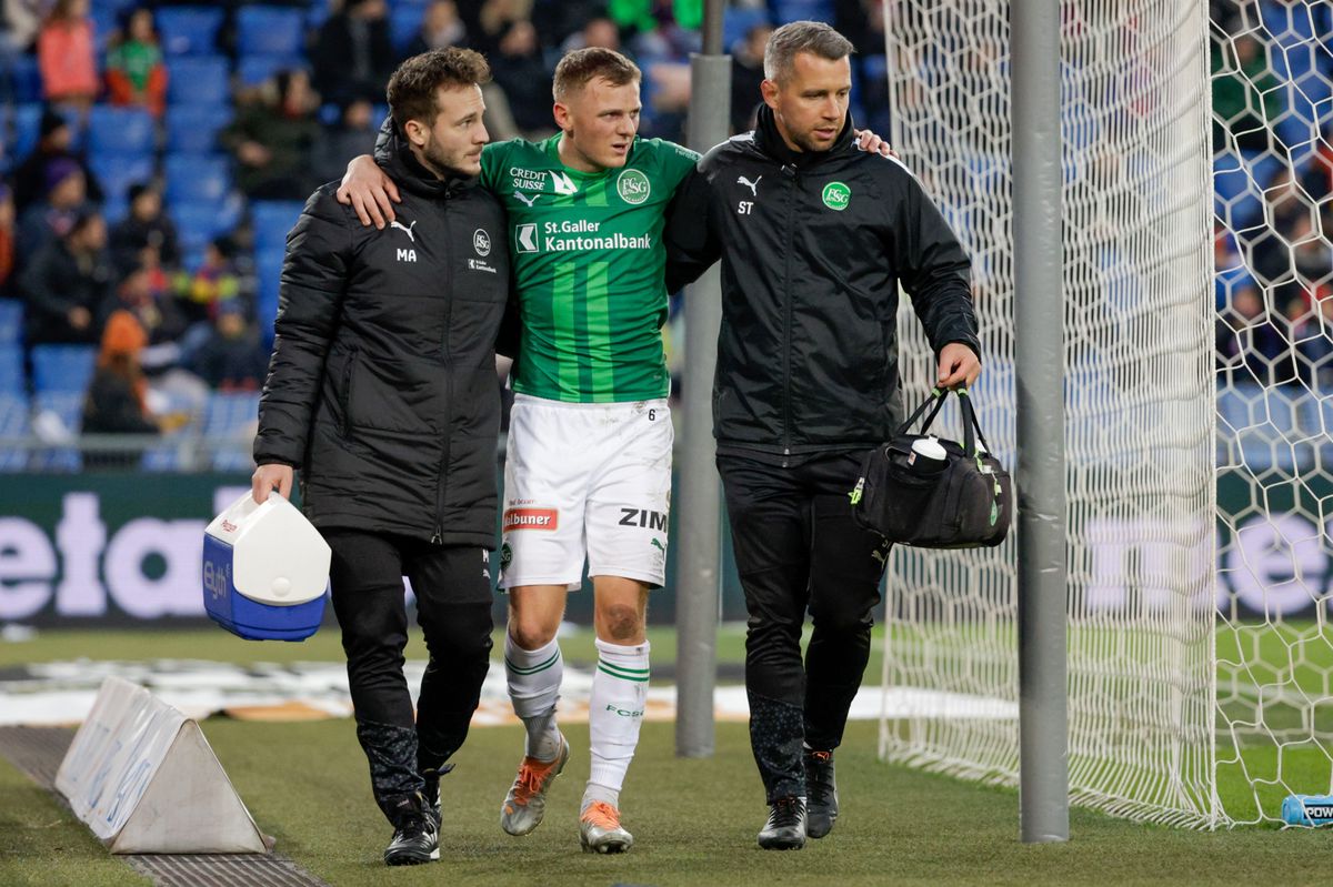 Alles zum FCB-Spiel gegen St. Gallen: Celestini darf sich über eine ...