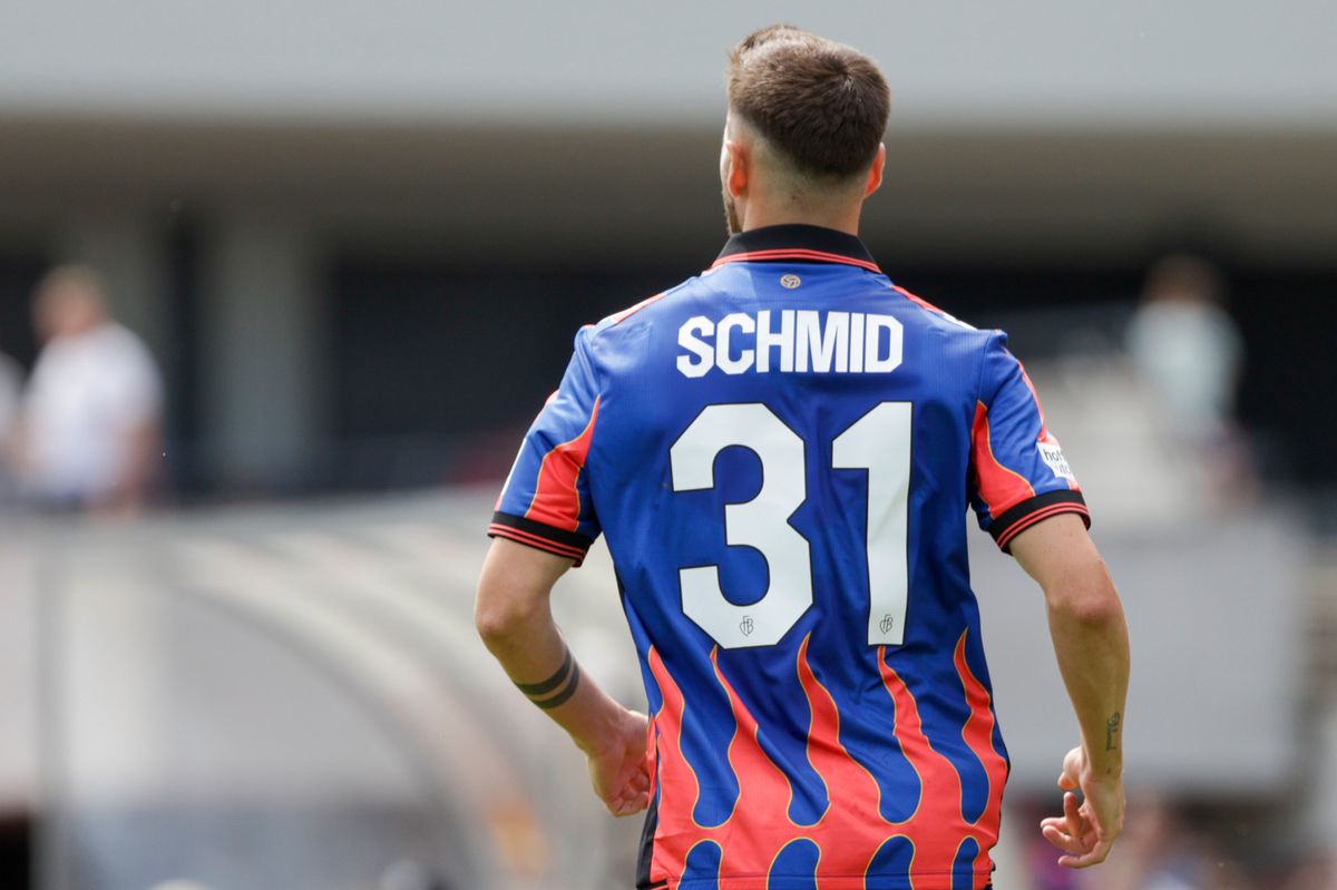 FC Basel: Dominik Schmid im Interview | Basler Zeitung