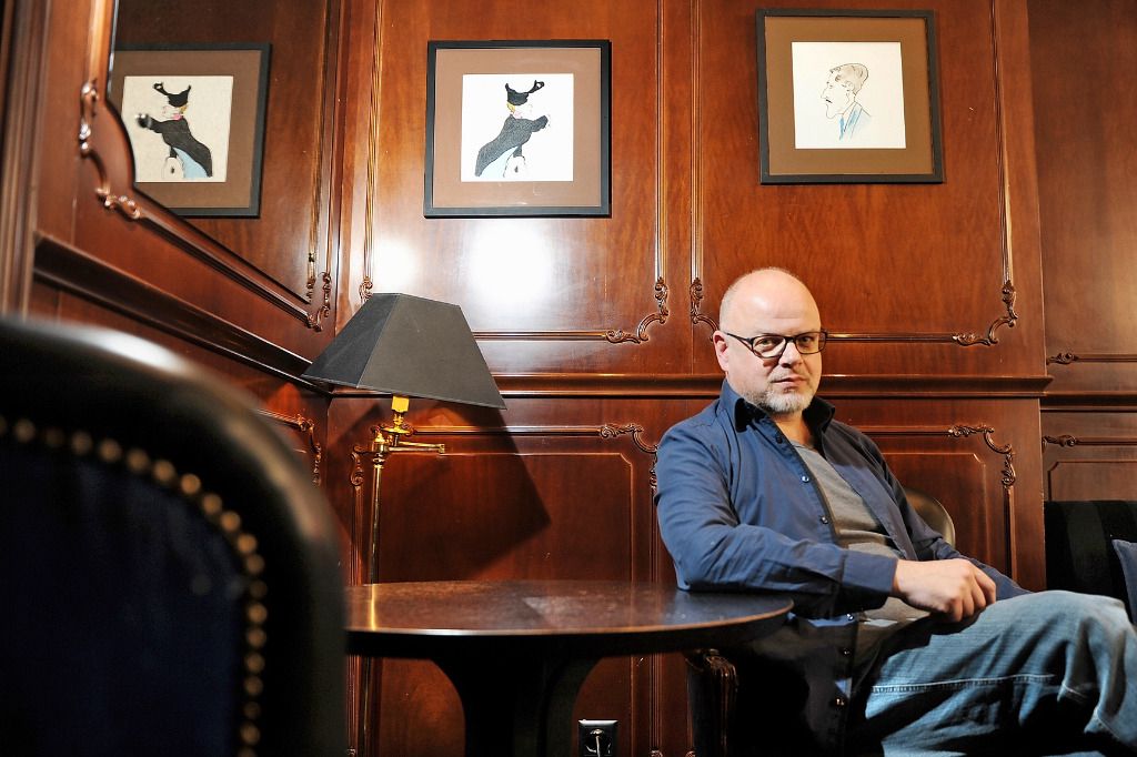 Denis Rabaglia, un retour inespéré | Tribune de Genève