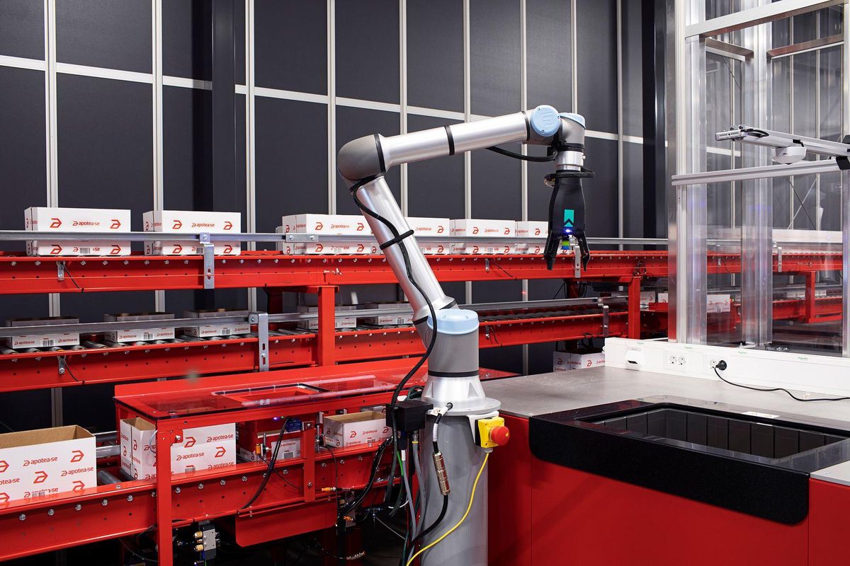 Onlineapotheken: DocMorris und Redcare erhalten Konkurrenz | Finanz und ...