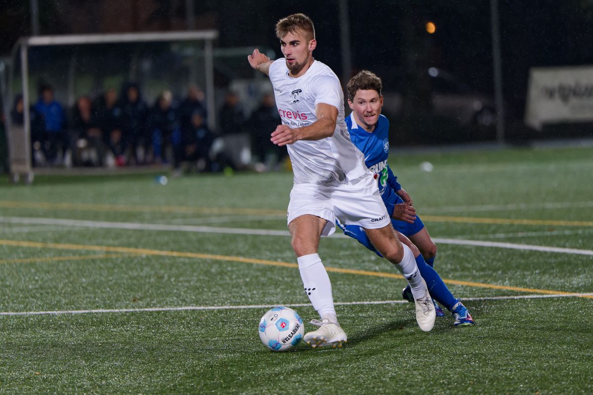 Fussball-Derby in der 2. Liga: Veltheim erzwingt Ausgleich in letzter ...