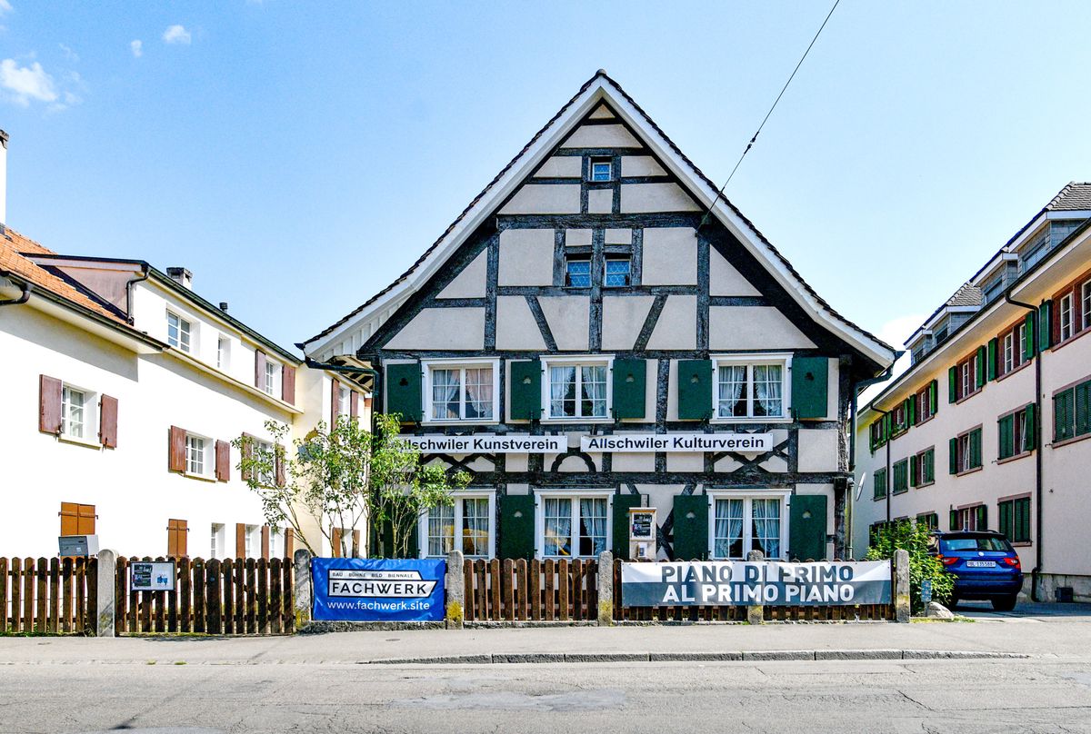 60-Prozent-Stelle ausgeschrieben: Kriegen Allschwil und sein Heimat ...