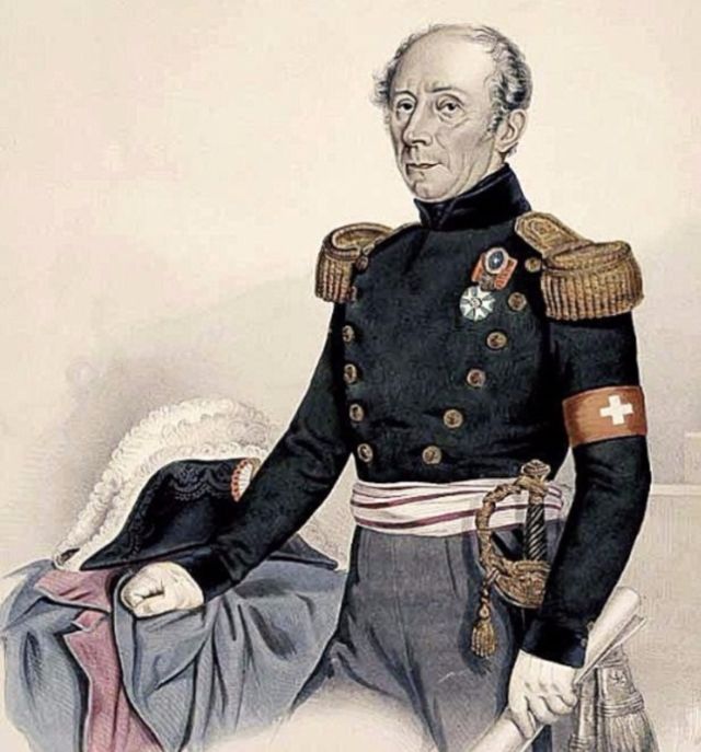 Le général Dufour revivra dans sa maison | Tribune de Genève