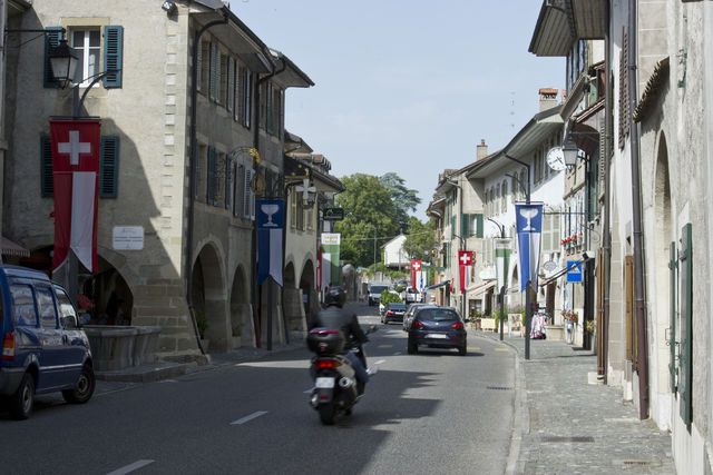 Coppet dévoile sa nouvelle politique de stationnement | 24 heures