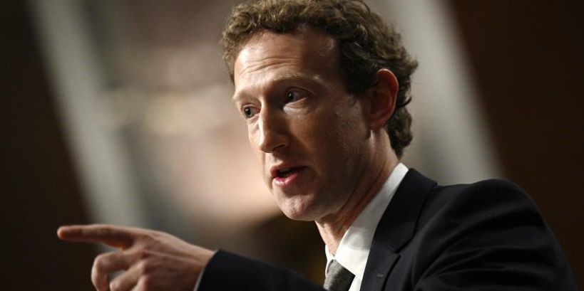 Zuckerberg fordert bei Joe Rogan mehr «maskuline Energie» | Berner Zeitung