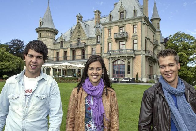 «Wir wollen einfach Musik machen und nicht irgendeine Show» | Berner ...