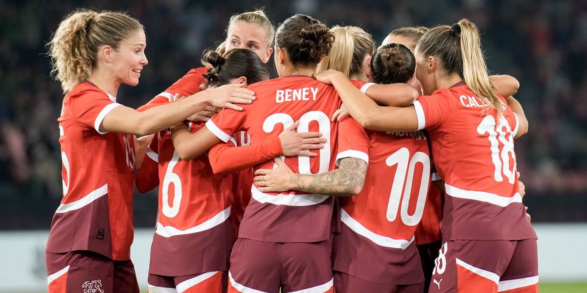 Frauen EM 2025: Diese Teams logieren im Kanton Bern | Berner Zeitung