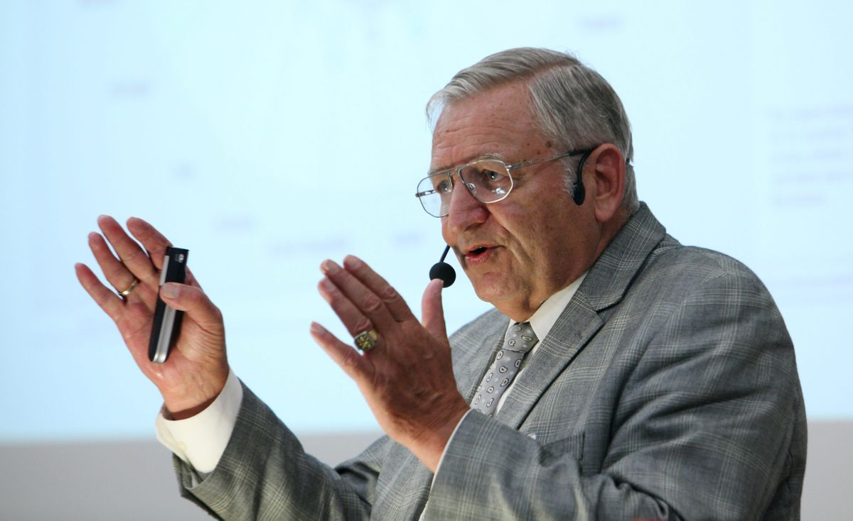 Nachruf auf Ernst Buschor: Als Reformturbo krempelte er Spitäler und ...