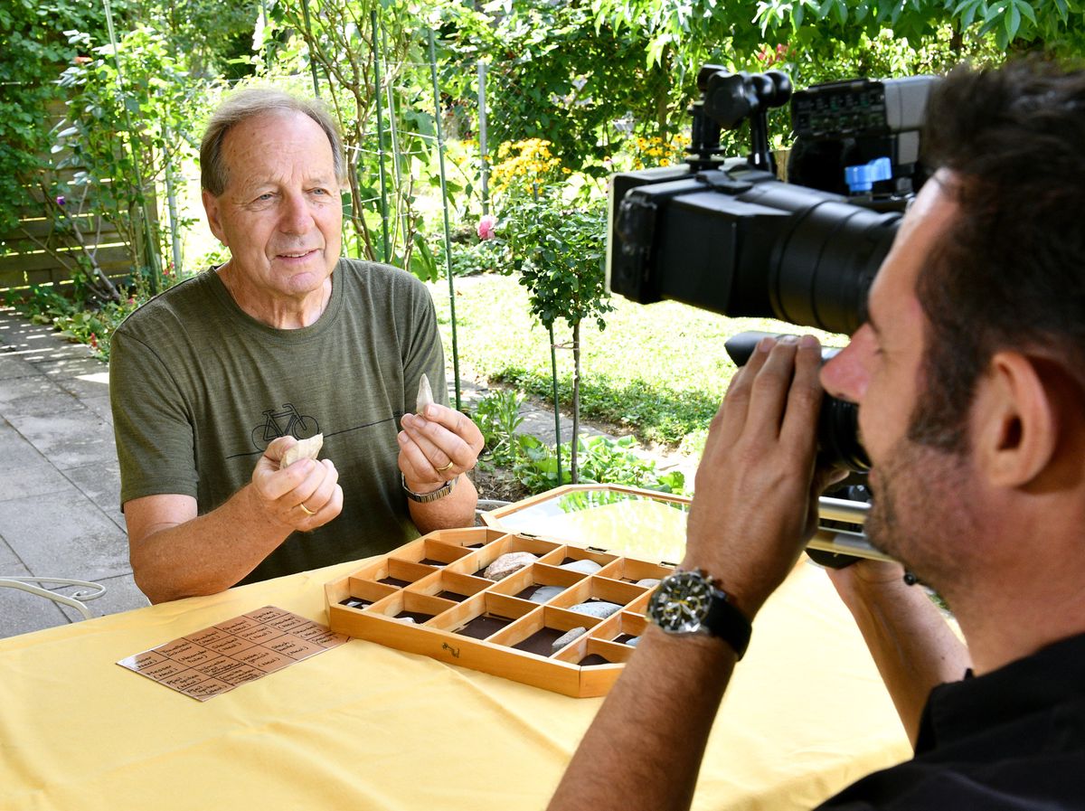 Archäologie im Fricktal: Dank ihm ist weltweit kein Gebiet so gut ...