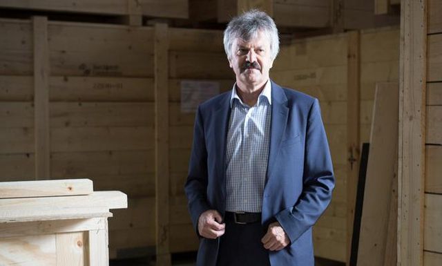 «Ich will meine Firma wegen der Bonzensteuer nicht ausbluten» | Tages ...