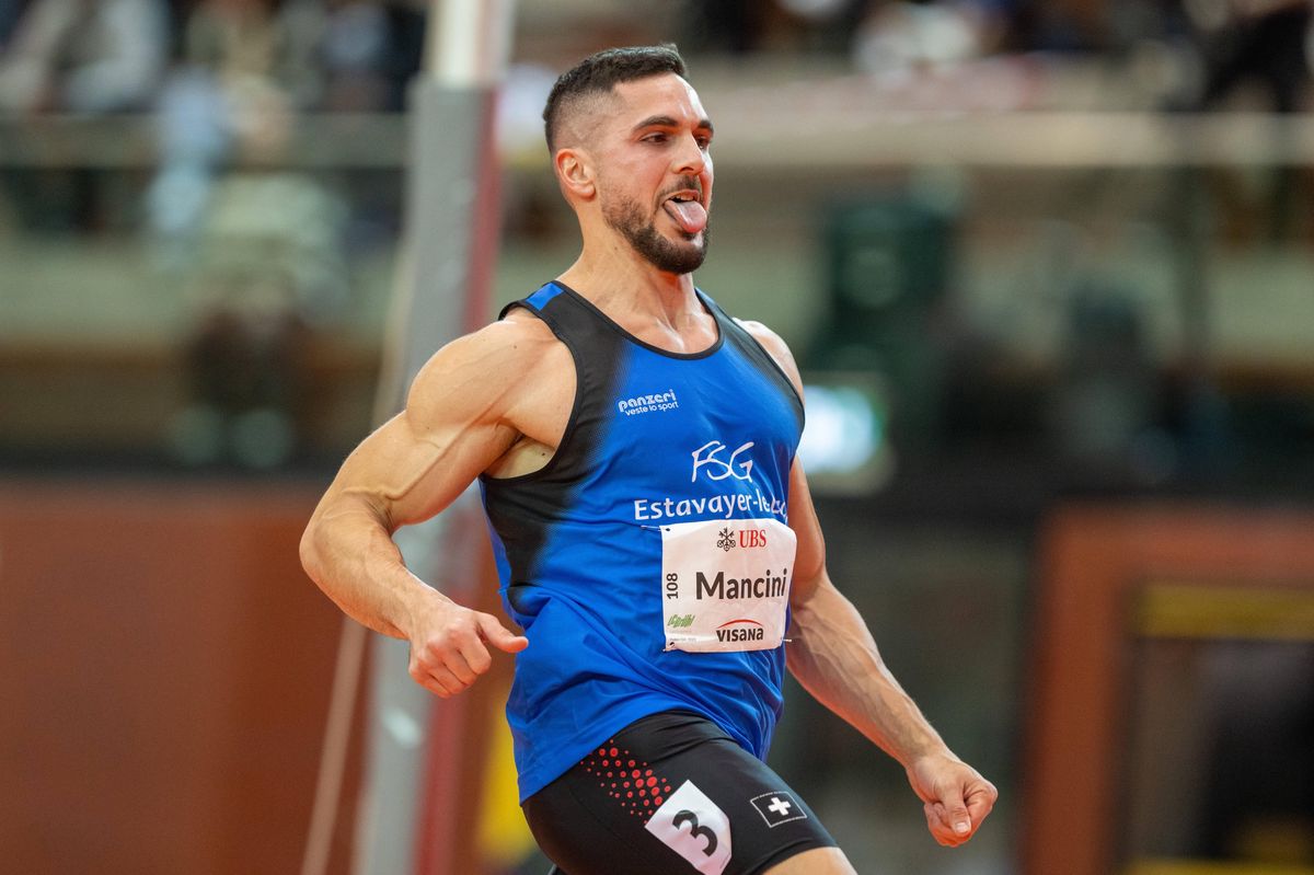 Athlétisme: Qui sont les six atouts romands aux Européens d’athlétisme ...