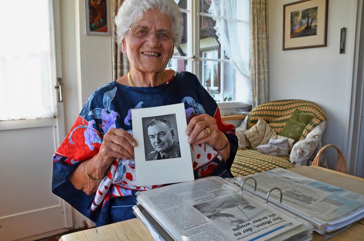 Pionierarbeit neben der Gletscherspalte | Berner Zeitung